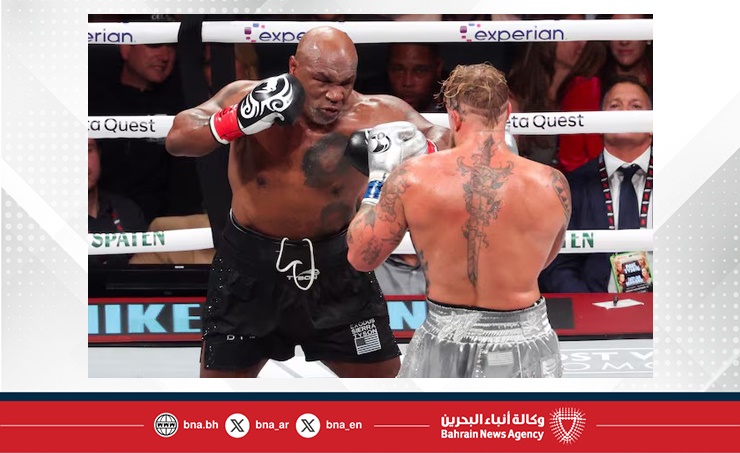 Former heavyweight champion Tyson has no regrets after fighting 'one ...